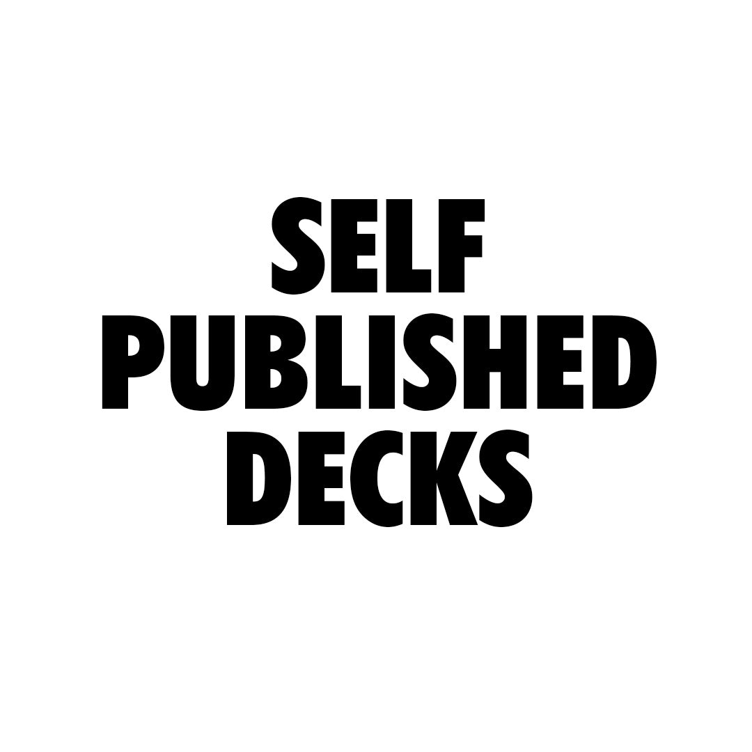 Self Published Decks – Krystal Banner