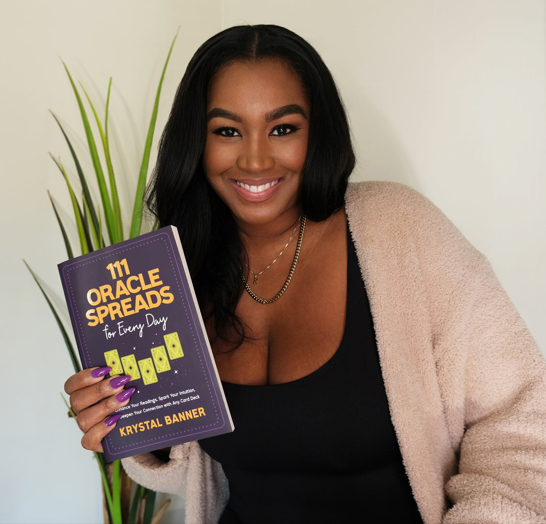 Krystal Banner | Artist, Author, Entrepreneur